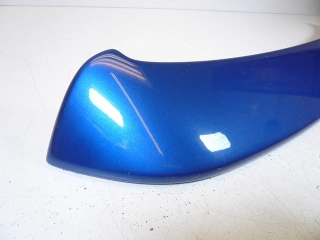 VW MK4 GOLF R32 2004 Rear Hatch Spoiler Wing Oem 1J0827939A - Broken ...