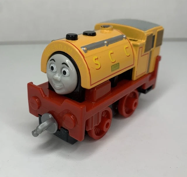 THOMAS AND FRIENDS Take n Play Bill Diecast Push a Long Train £4.99 ...