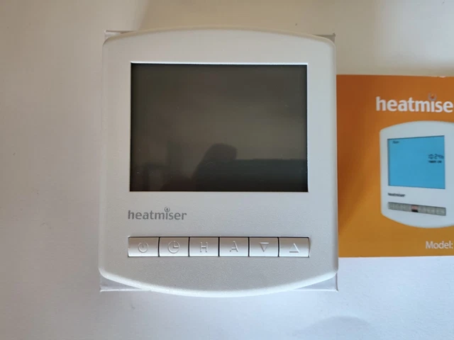 HEATMISER TM-1 SINGLE Channel Time Clock £20.00 - PicClick UK