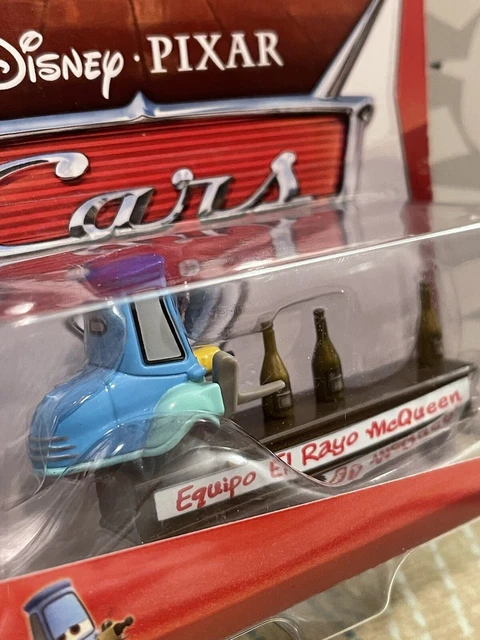 DISNEY PIXAR CARS Film Character ‘Wheel Well Guido’ BNIB £8.99 ...