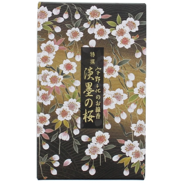 UNO CHIYO SAKURA Incense – Premium 200g Box Light Smoke Japan $219.95 ...
