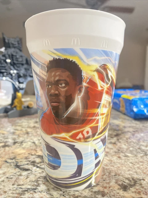 MCDONALD’S FIFA WORLD Cup 2026 Alphonso Davies Collectors Edition Cup £ ...