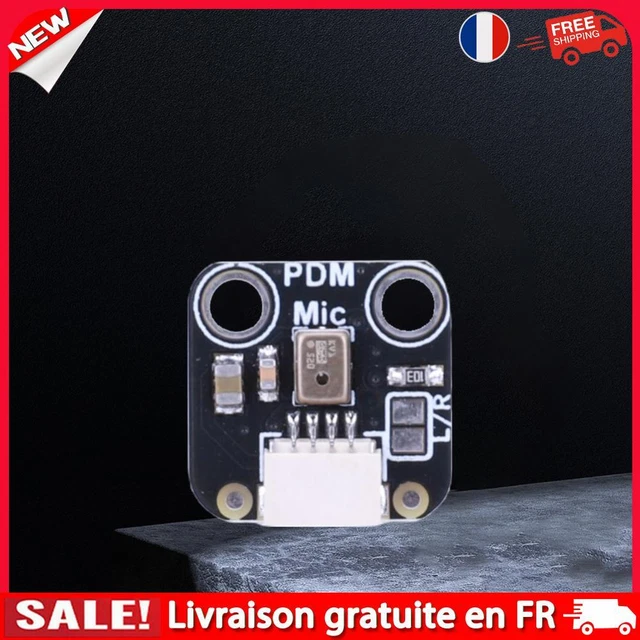 # PDM MICROPHONE Breakout Simple Pulse Density Modulation Output Microphone Modu EUR 7,80 ...