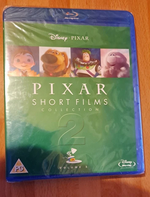 DISNEY PIXAR SHORT Films Collection 2 £3.00 - PicClick UK