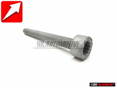 ORIGINAL VW SOCKET Head Bolt With Inner Multipoint Head - N 91104701 £6 ...