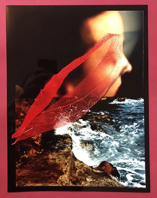 CÉCILE BAUER, ANGELINA, Photographie, 1992, handsigniert EUR 120,00 ...