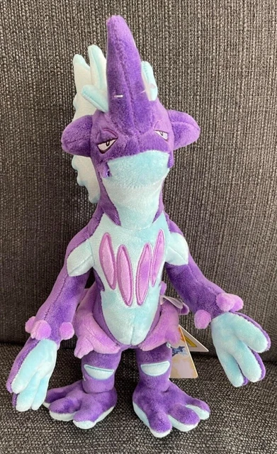 OFFICIAL POKEMON SANEI All Star Collection Toxtricity Plush Soft Toy ... OFFICIAL POKEMON SANEI All Star Collection Toxtricity Plush Soft Toy ...