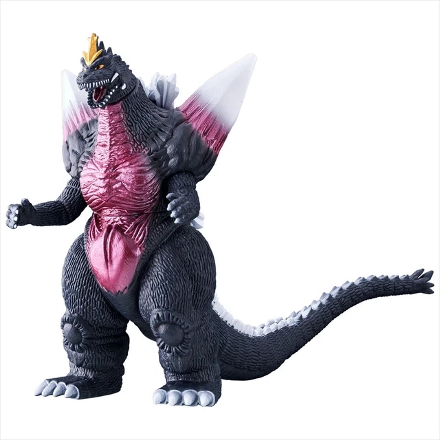 PRESALE 2024 BANDAI Space Godzilla 1994 6 3/4" Figure Recoloring ver ...