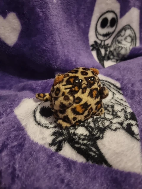 JELLYCAT PING PONG Kitty Leopard £42.28 - PicClick UK