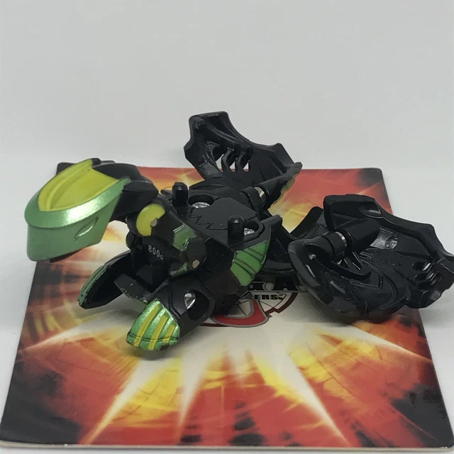 BAKUGAN HAWKTOR DARKUS Gundalian Invaders battle brawlers EUR 3,00 ...