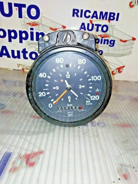 - IVECO DAILY 79/89 1311-37 Scan Odometer Watch Panel £160.56 - PicClick UK