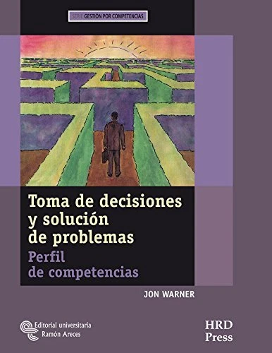 TOMA DE DECISIONES y solución de problemas: Perfil de competencias. Cuaderno de EUR 8,00 ...