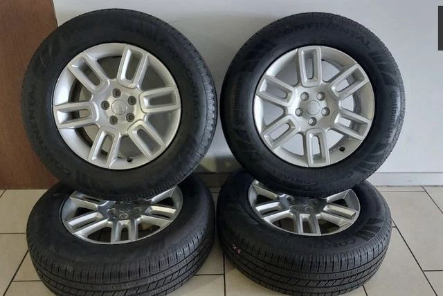 LAND ROVER DEFENDER 19 Inch Alloy Wheels And Tyres - L8B2-1007-DA. £350 ...