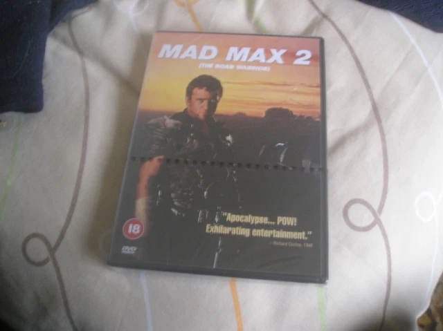 MAD MAX 2 Mel Gibson[DVD Region 2 PAL] EUR 2,28 - PicClick IT