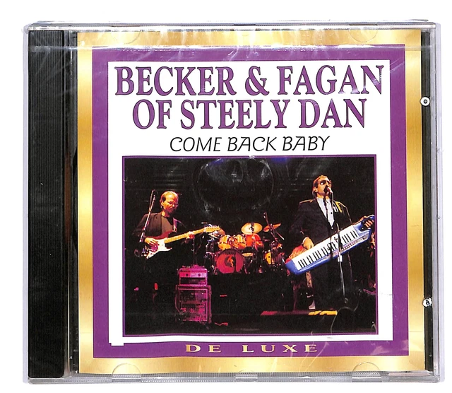 EBOND BECKER E Fagan Of Steely - Come Back Baby - Sonora CD 66111 CD ...