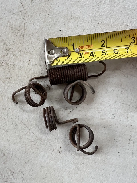 HOLDEN HQ HJ HX HZ Headlight Springs And Bonet Latch Spring $25.00 ...