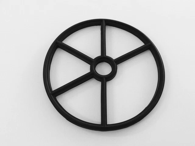 DAVEY MULTIPORT VALVE Spider Gasket - 5 Spoke (50mm) For Sand Filter ...