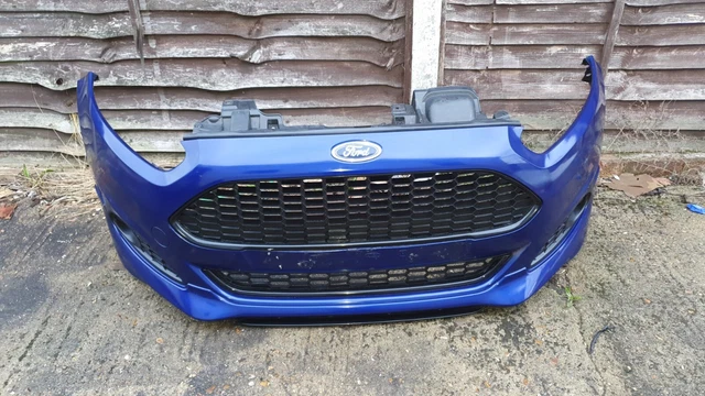 FORD FIESTA ST Line Complete Front Bumper Mk7 EUR 558,02 - PicClick FR