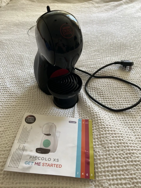 NESCAFÉ DOLCE GUSTO Piccolo XS by Krups Coffee Pod Machine - Black £16. ...
