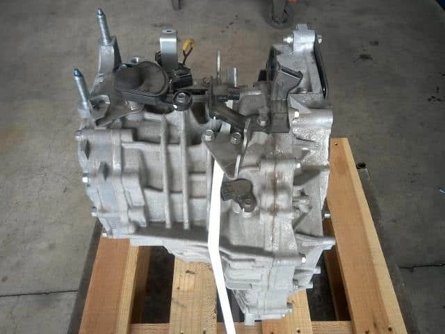 HONDA FIT SHUTTLE 2012 DAA-GP2 Automatic Transmission [Used ...