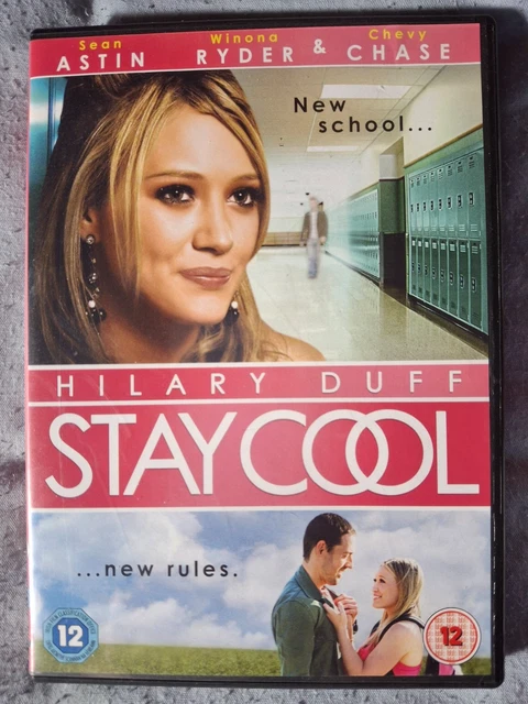 STAY COOL (DVD) Mark Polish Dee Wallace Jessica St Clair Jon Cryer ...
