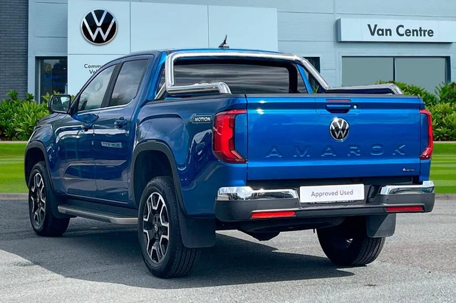 2023 VOLKSWAGEN AMAROK Amarok Style 205 PS 2.0 TDI 10sp Automatic ...