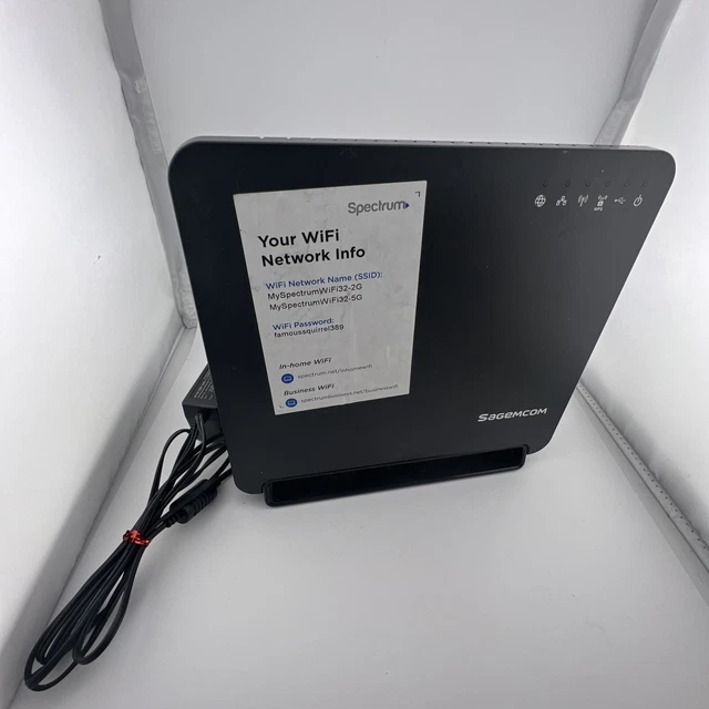 SAGEMCOM FAST 5260 Dual-Band Wireless Wi-Fi Router $25.49 - PicClick