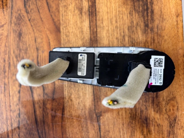 VF HOLDEN COMMODORE Head Light - HUD Switch Set 92292692 $150.00 ...