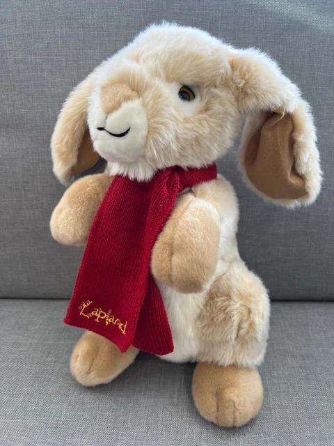 LAPLAND HOPSCOTCH THE Bunny Rabbit Soft Plush Toy 14 inch tall £9.99 ...