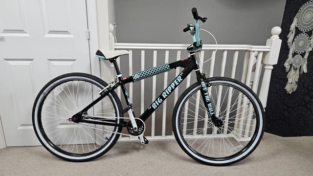 VANS SE BIG Ripper 29 BMX Bike - Excellent Condition £281.52 - PicClick UK