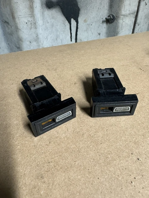 FORD CAPRI REAR Window Tailgate Demister Heated Switch £5.00 - PicClick UK