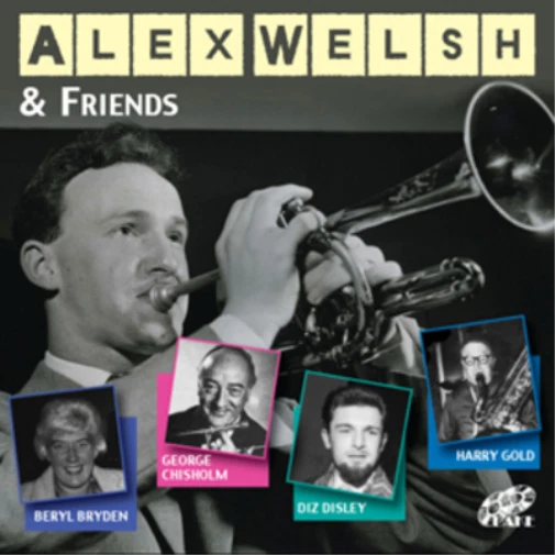 ALEX WELSH AND His Band Alex Welsh & Friends (CD) Album EUR 18,83 ...