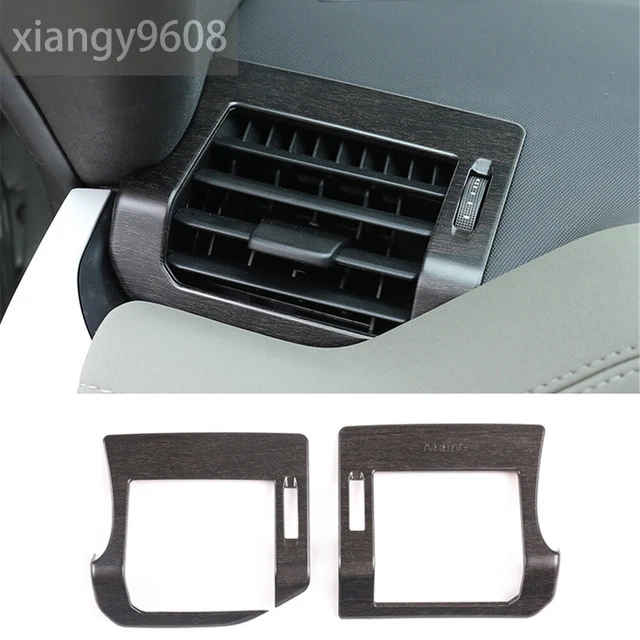 FOR LAND ROVER Defender 90 110 2020-22 Side Air Vent Outlet Trim ABS ...