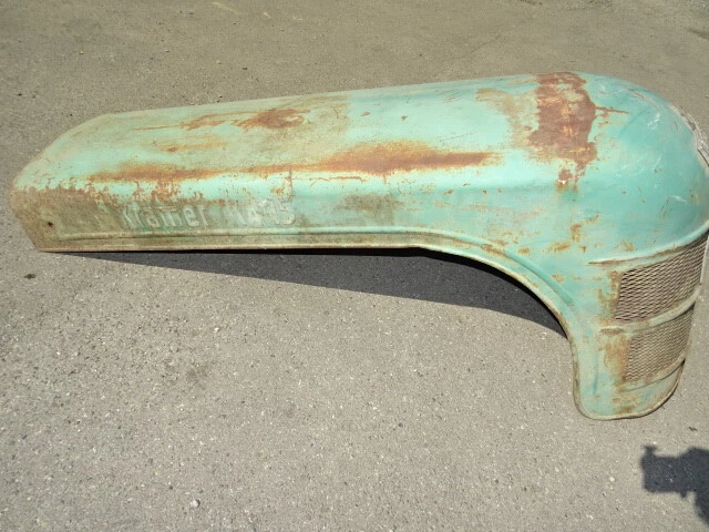 MOTORHAUBE VOM KRAMER KA15 Traktor KA 15 Schlepper EUR 307,75 - PicClick DE