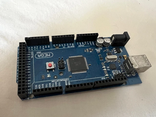 Scheda Di Sviluppo Compatibile Con Arduino Mega2560 R3 Mega 2560 Eur 16