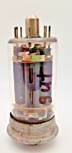 TELEFUNKEN LS50 TUBO radio tubo elettronico tubo EUR 42,75 - PicClick IT