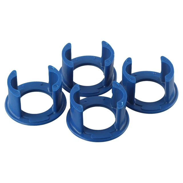 BLUE FRONT SUBFRAME Bushing Insert Kit for Volvo V70 II and S60 (4 ...