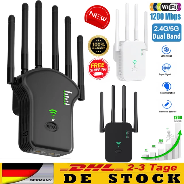 Wifi Signal Verstarker