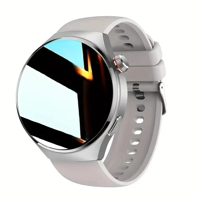 HUAWEI GT5 PRO Waterproof Smart Watch NFC GPS Tracker AMOLED Bluetooth ...