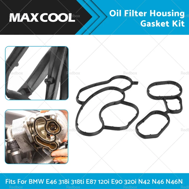 Bmw E90 Oil Filter Housing Gasket