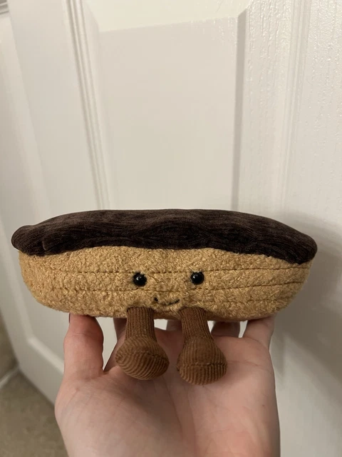 JELLYCAT ETIENNE ECLAIR Amuseables BNWT new with tags RETIRED £31.87 ...