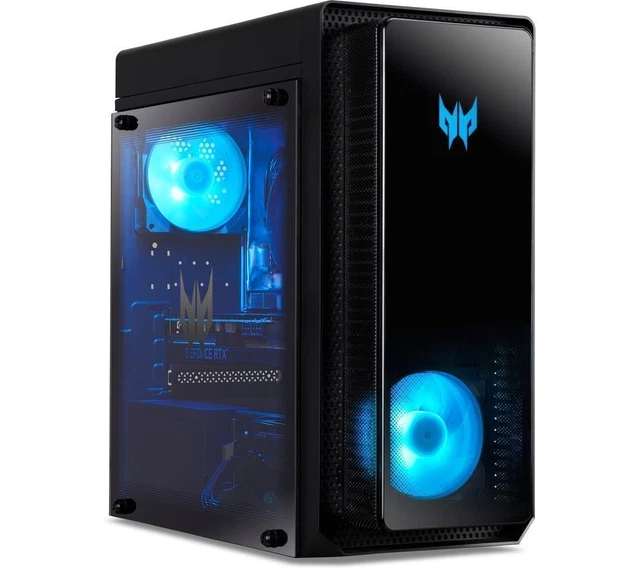 ACER PREDATOR ORION 3000 PO3-650 Gaming PC - Intel Core i7, RTX 3070 ...