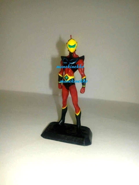 ACTARUS FLEED PILOTA Goldrake GIGA Grendizer Robot JEEG STATUE 3D Go ...