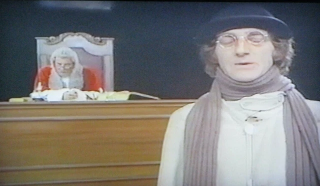 2 VHS VIDEO tapes used to record The Marty Feldman Comedy Machine Spike ...