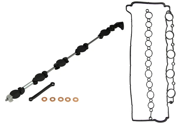 KIT RÉPARATION COLLECTEUR d'Admission Joints Pour Volvo Xc70 II Xc90 I ...