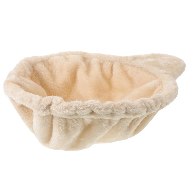 CAT TREE HAMMOCK Replacement Tree Basket Lounger Soft Plush Kittens ...