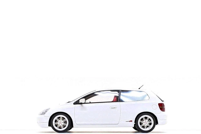 OTTO MOBILE 1:18 Honda Civic Type R (EP3) in Championship White (OT378 ...
