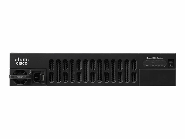CISCO ISR4351-SEC/K9 ROUTER | inkl VAT EUR 3.808,00 - PicClick DE