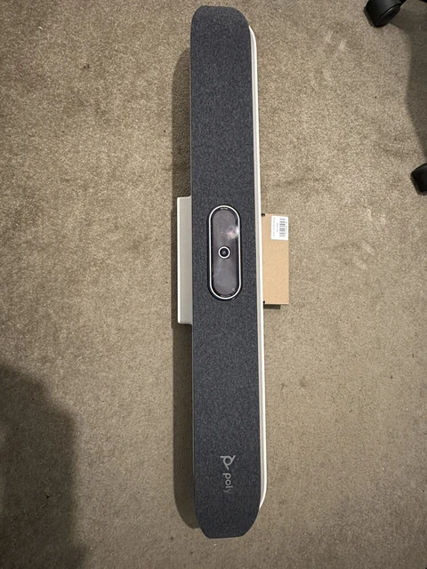 POLY STUDIO X50 All-in-one 4K Video Conference System Cam - 2201-85750 ...