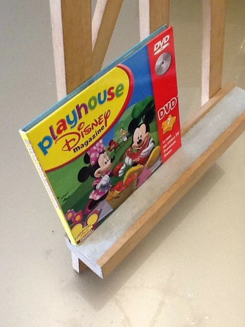 DVD PLAYHOUSE DISNEY Magazine n°7 EUR 5,00 - PicClick IT